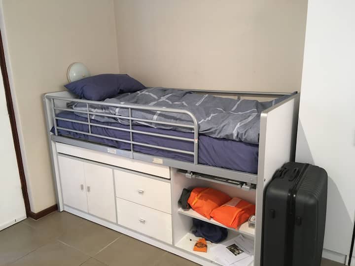 Affordable Private 1bed Studio Close To City - Adelaide