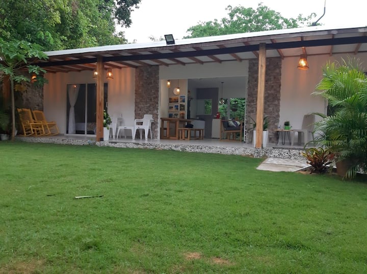 Casa De Campo Con Piscina En Santa Marta - Minca