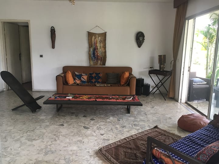 Micasewi Guest House- Exotic & Vintage - Abidjan