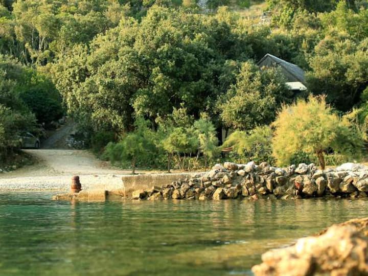 6 Bedroom House In Beautiful Bay Sitno, Dugi Otok - Sali