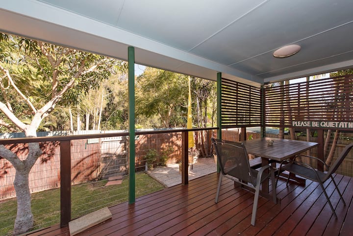 Byron Haven Cabin 2 - Byron Bay