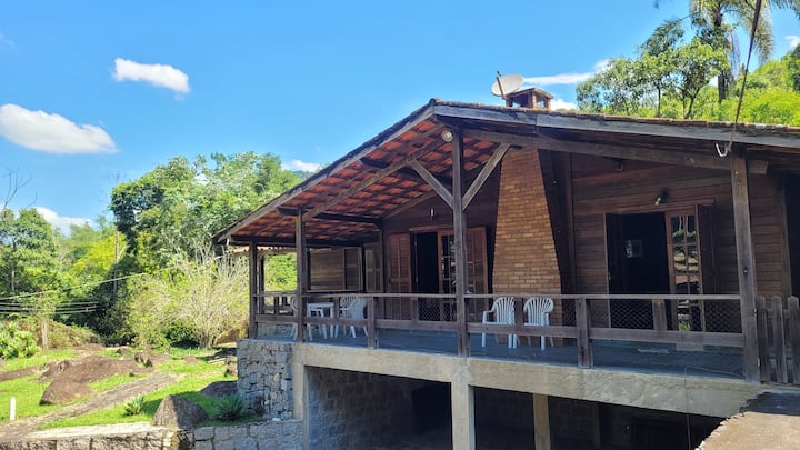 Seu Refúgio Na Montanha - Itatiaia