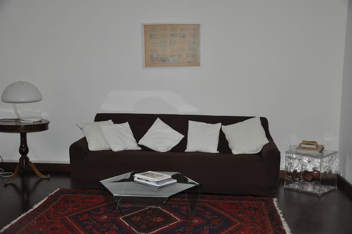 Appartement Avec Place De Parking - Palermo, Italy