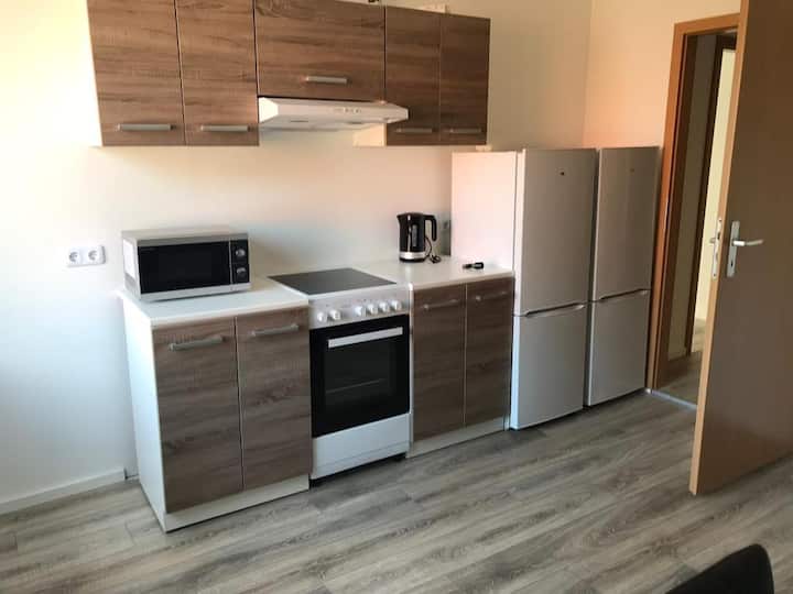 8 Bett Wohnung Lingen - Lingen (Ems)