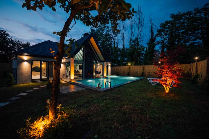Moonsa Boutique Villas - Maşukiye