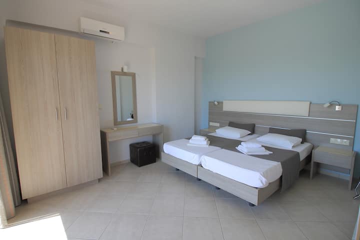 Liviana / Thalassa House Apartments - Plakias