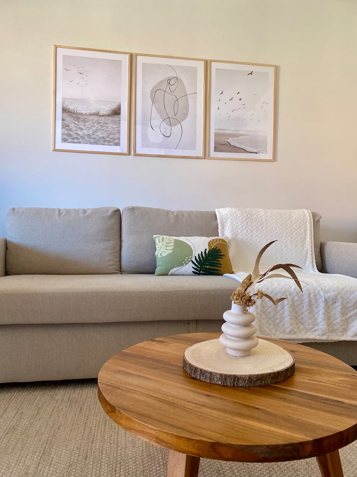 Appartement Confort, Proche Centre Et Plage - L'Île-Rousse