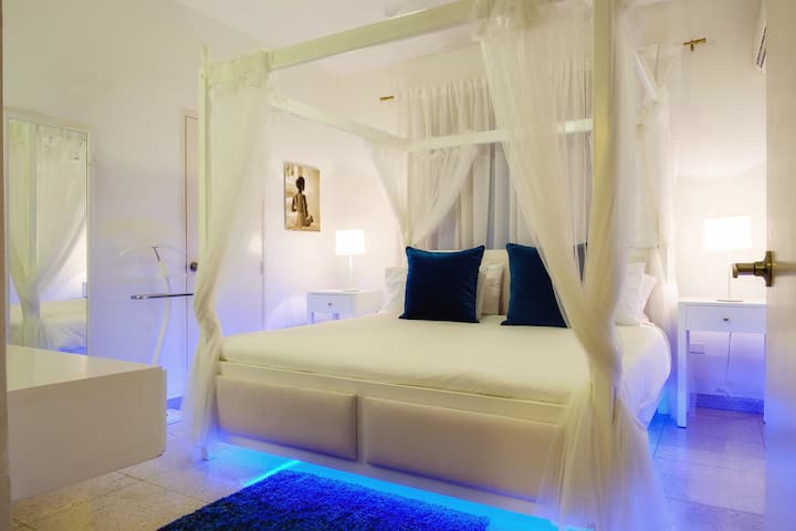 Hotel Boutique Blu. Cuatro Habitaciones - La Havane