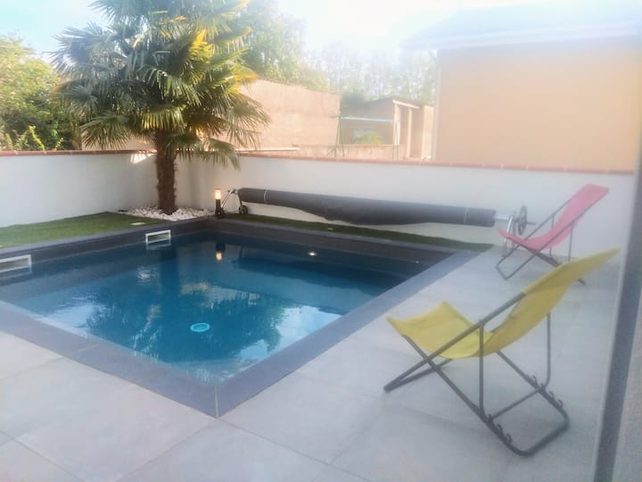 Maison De Ville  Albi Centre - Albi