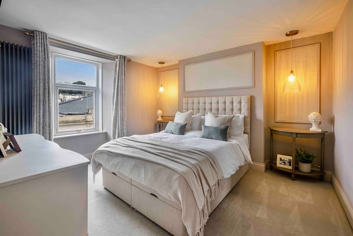 Luxury Harbour Side Cottage | Close To Restaurants - Torquay