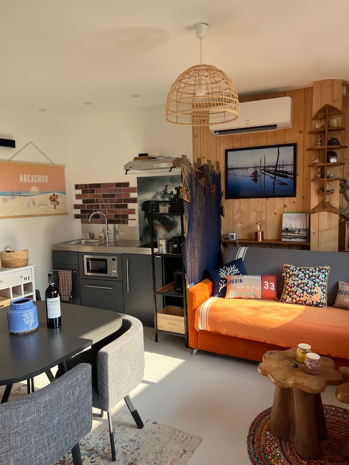 La Matelle Bassin D'arcachon - Gujan-Mestras