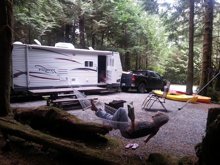 Trailer For Rent / With Delivery - Nanaimo
