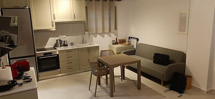Luxurious Cycladic Studio In Filoti - Naxos
