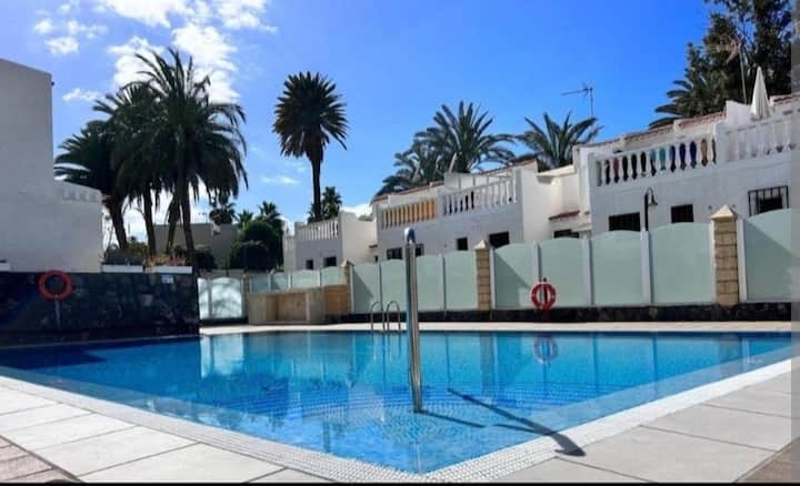 Quite Duplex Close To The Beach - Costa Adeje