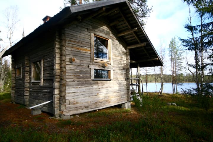 Erämökki (Wilderness Hut) Kuusamon Luonnonrauhassa - Kuusamo