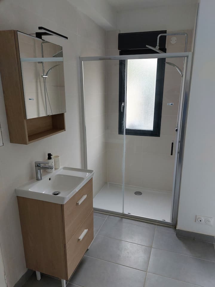Chambre Privée Avec Salle De Bain Privative - Meudon