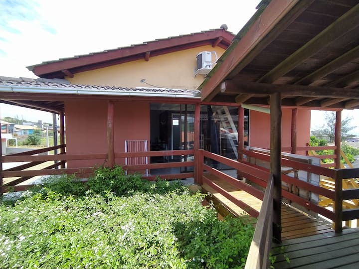 Studio No Paraíso Da Riba - Imbituba