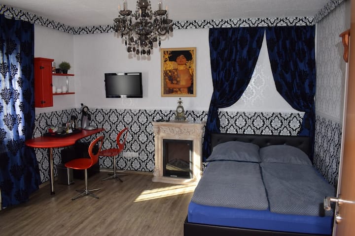 Gemütliches Apartment Mit Separatem Eingang. - Edewecht
