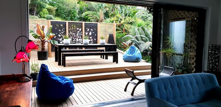 Healing Retreat In Onerahi - Whangārei