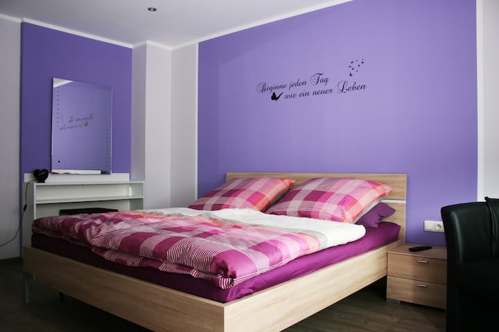 4 Sterne Ferienwohnung Geis - Bad Kissingen