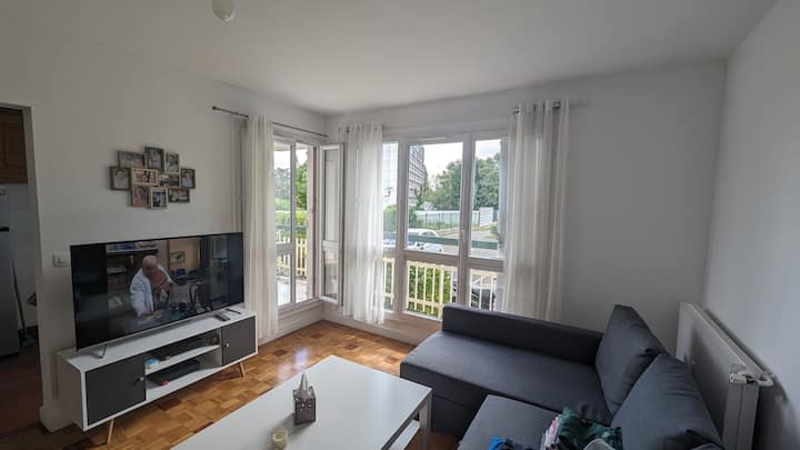 Studio Meublé - Le Plessis-Robinson