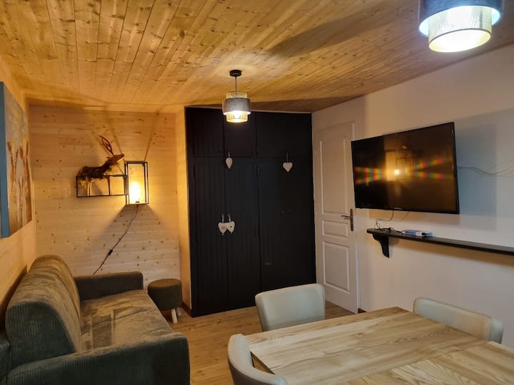 10 à 12 Personnes - 4 Chambres 4 Sb 1er éTage - Pralognan-la-Vanoise