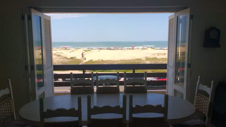 Na Beira Mar De Torres Com Uma Vista Espetacular - Torres