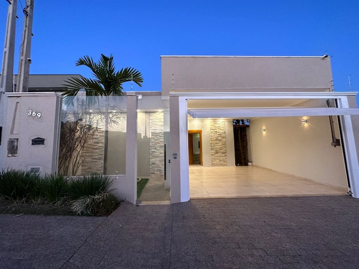 Recanto Benjamin Conforto Lazer E Sofisticação - Olímpia