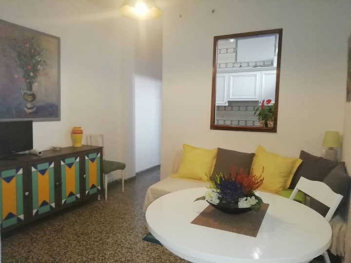 Coqueto Apartamento Cerca De La Playa - Valencia