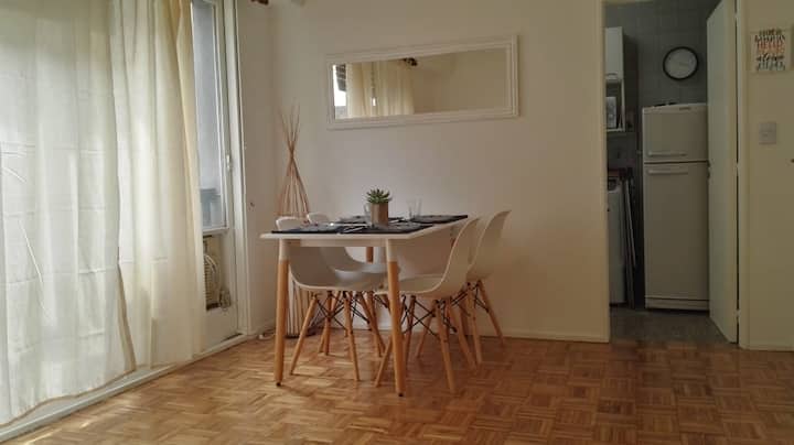 Cozy Apartment In The Heart Of Palermo/recoleta - Recoleta