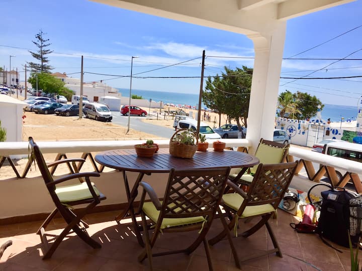 Chalet Junto Al Mar. La Antilla - Islantilla
