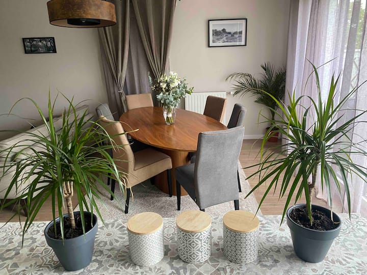 Confortable Et Chaleureux ! - Bagnolet