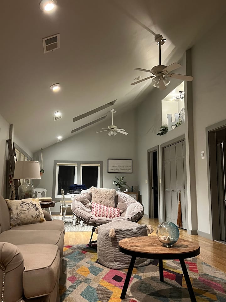 4 Bdrm Lakeside Neighbours - Lakeport State Park, Lakeport