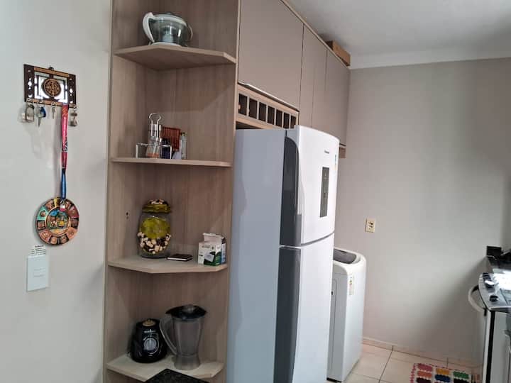 Apartamento Completo Piracicaba - Rio das Pedras