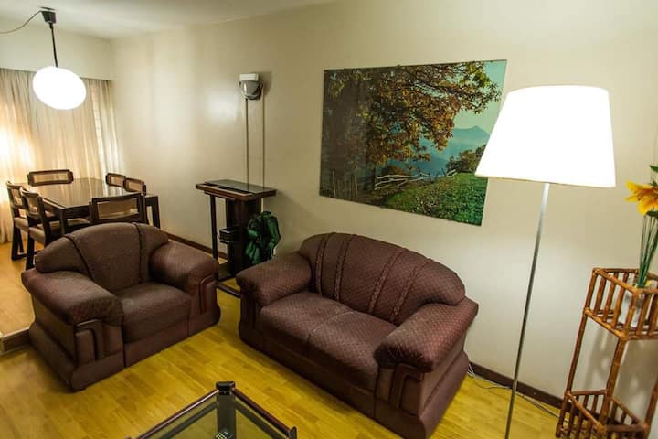 Departamento Pleno Centro - Puerto Iguazú