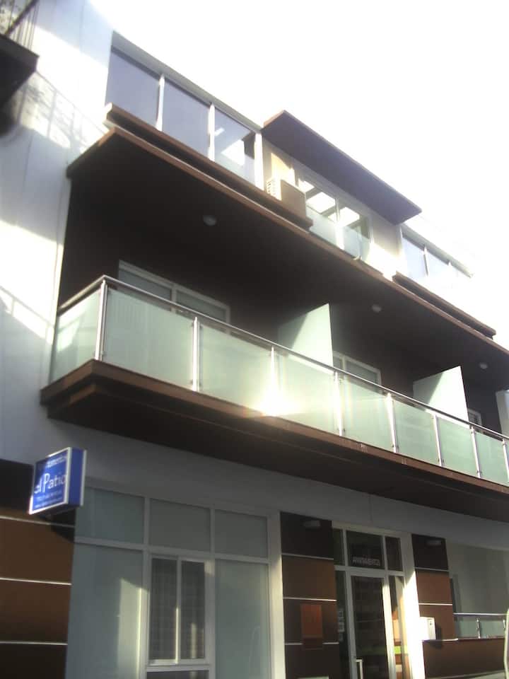 Estudio El Patio - Santa Cruz de La Palma