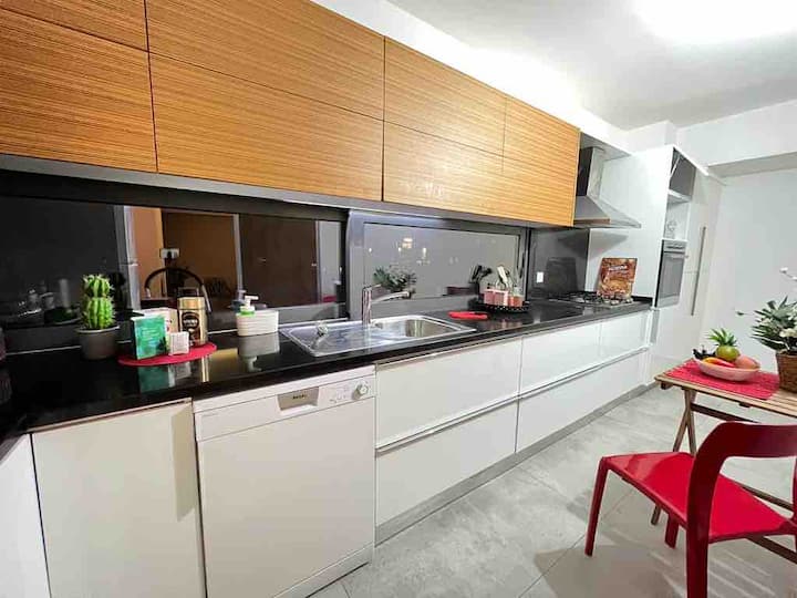 Modern Residence In Central Kyrenia - Kyrenia
