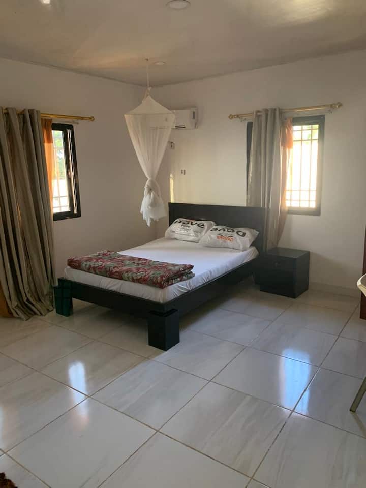 Two Beautiful Apartments Located At Hill Station - Freetown