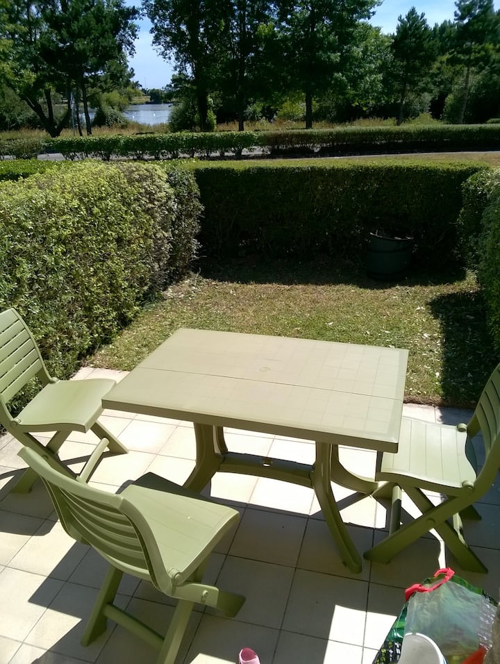Appartement Avec Jardin à 300 M De La Plage ! - Damgan