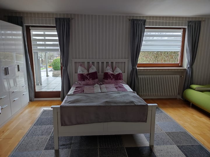 Einliegerwohnung In Einer Sehr Ruhigen Lage. - Schwäbisch Hall