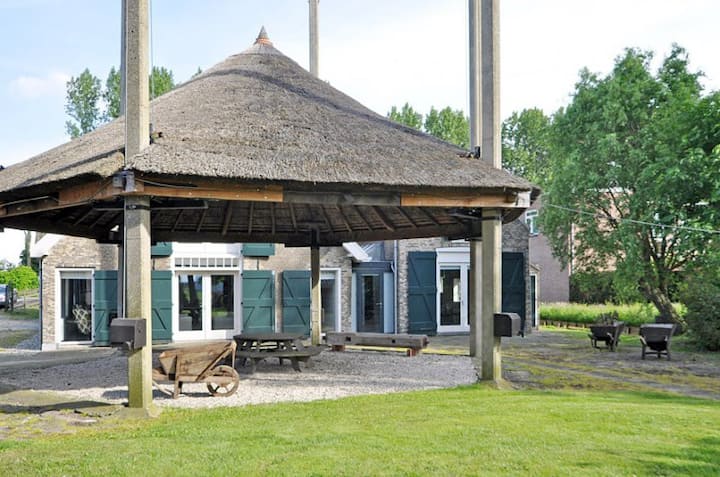 Farm House, Very Large,  All Luxury, With Garden. - Zoetermeer