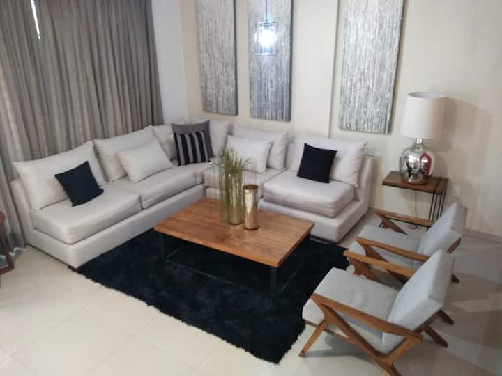 Telmex/santander Casa Ejecutiva 3rec Seguridad A/c - Zapopan