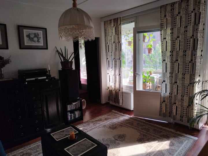 Apartment In Hakaniemi, Helsinki - Helsinki