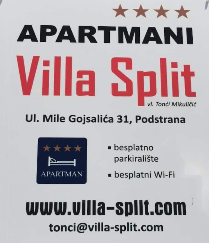 Apartman - Podstrana