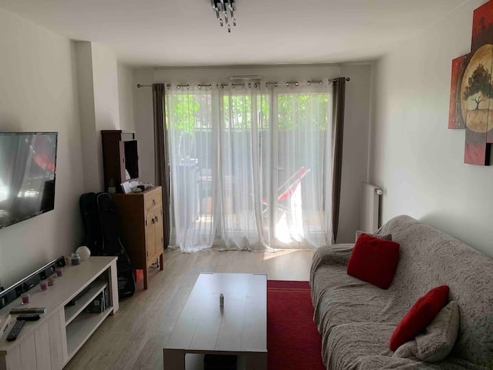 Appartement De 45m2 à Montmorency - Montmorency