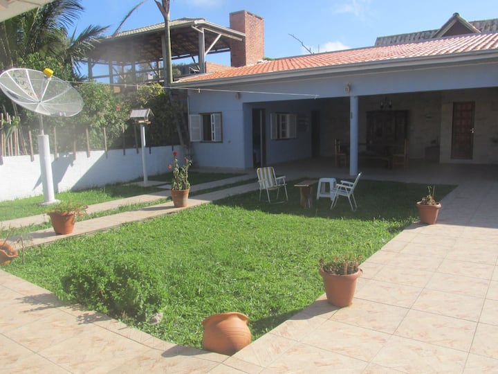 Casa Azul - Laguna