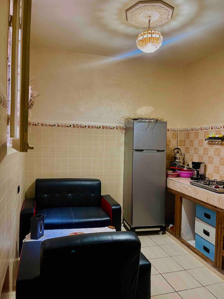 Cosy Berber Moroccan Home Stay!!! - Agadir