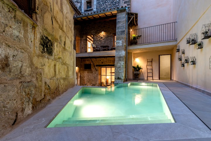 Townhouse Deluxe Can Butxaca By Homevillas360 - Mallorca