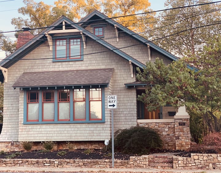 Craftsman Home In Eastport - Annapolis, MD