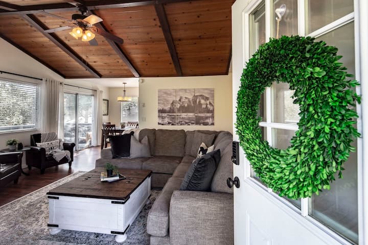 Bear Haven Resort! You Might Even See A Bear! - Groveland, CA